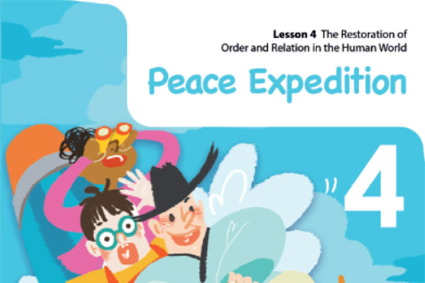 Lesson 4. Restoration of Order and Relation in the Human World - HWPL