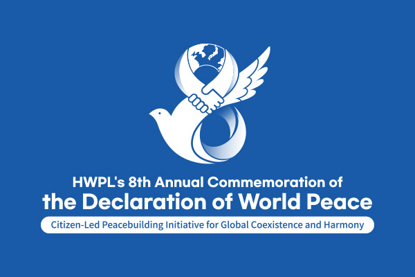 Peace Walk Archives - Page 2 of 4 - HWPL