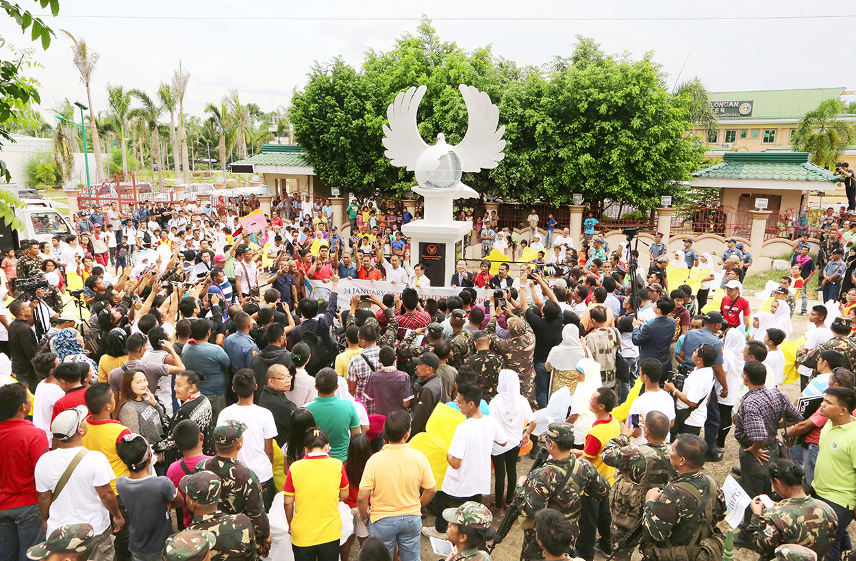 Mindanao | HWPL - HWPL