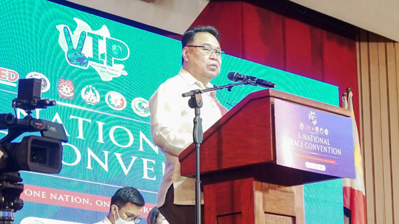 Nine years after the peace agreement in Mindanao, Philippines Support for DPCW and desire for ...