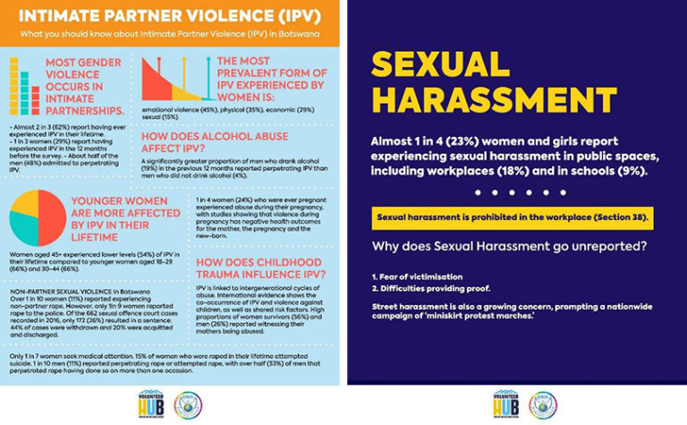 Silencing the Guns Project in Botswana: A focus on Gender-Based ...
