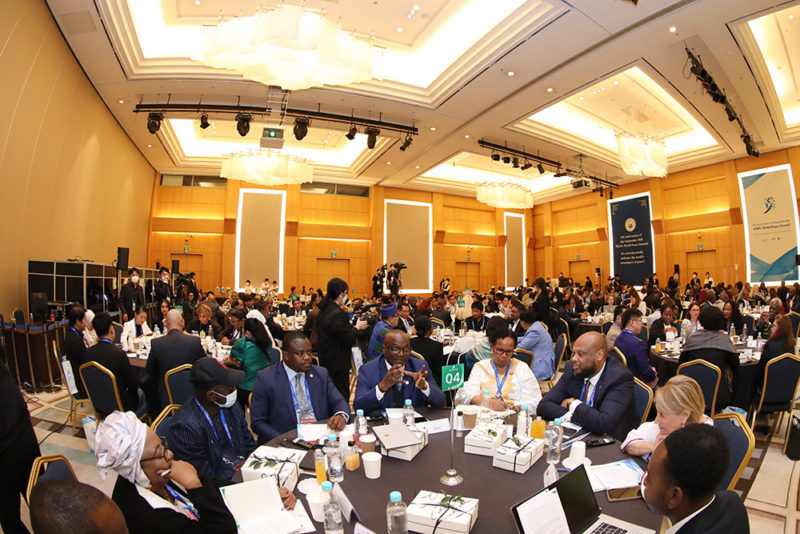 Global Peace Education Conference - HWPL