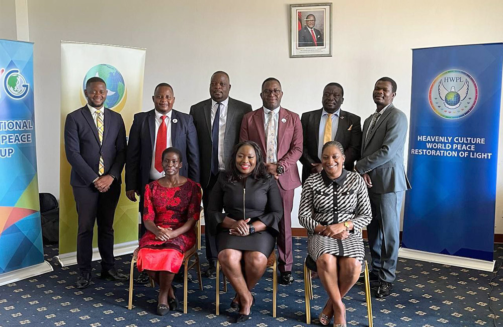 Members of Parliament (MPs) in Malawi Discuss to support the DPCW at ...